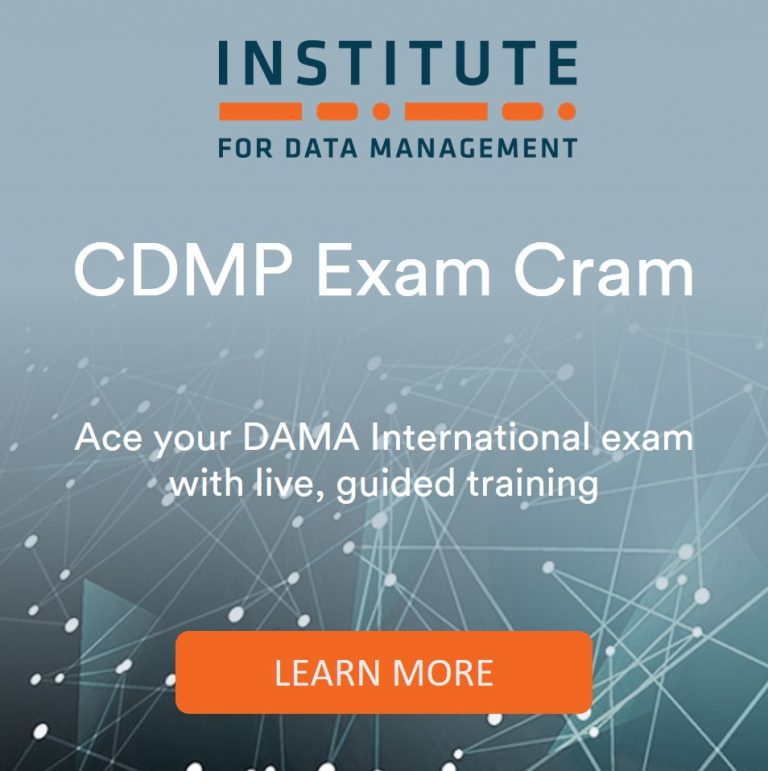 What is CDMP Certification and is it Worth It? | Robinson Ryan